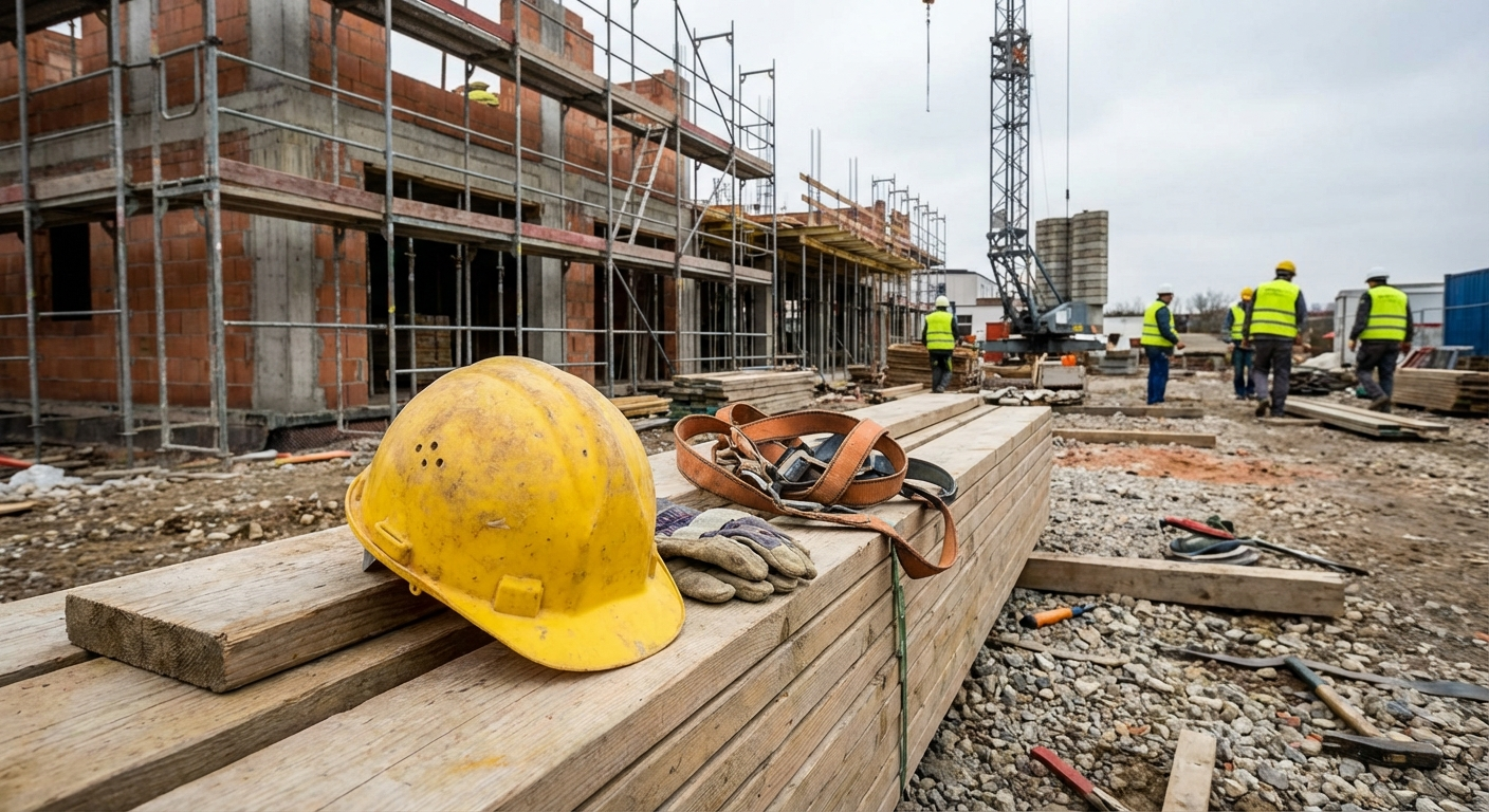 Construction Safety Week 2026: What the All In Together Theme Means for ...